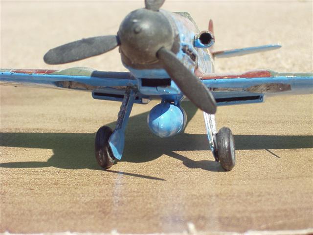 Messerschmitt Me-109