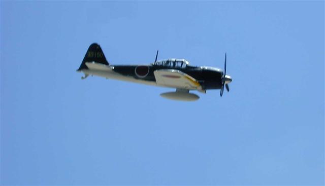 Mitsubishi A6M Zero