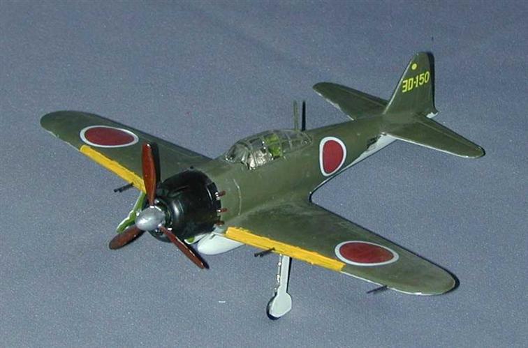 Mitsubishi A6M Zero