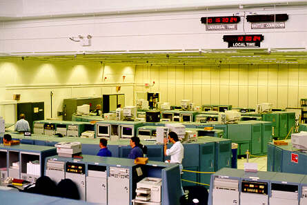 Tour of NASA Kennedy Space Center