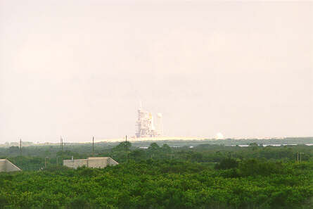 Tour of NASA Kennedy Space Center