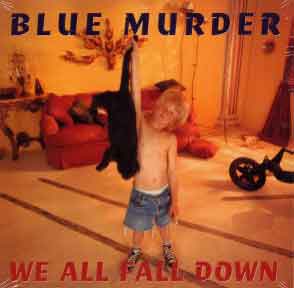 Blue Murder Discography