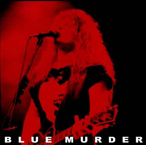 Blue Murder Discography