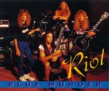 Blue Murder Discography