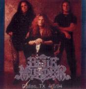 Blue Murder Discography