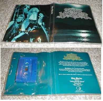 Blue Murder Discography