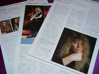 John Sykes Website - Daniel´s Corner