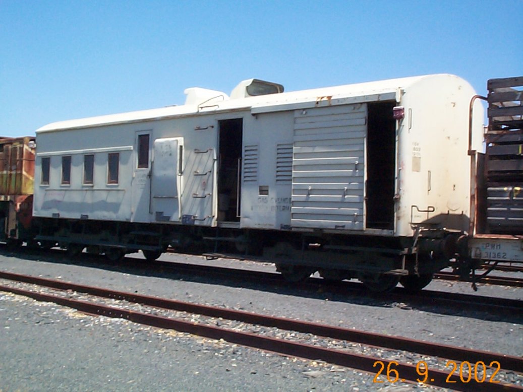 Railway pics around Rocky