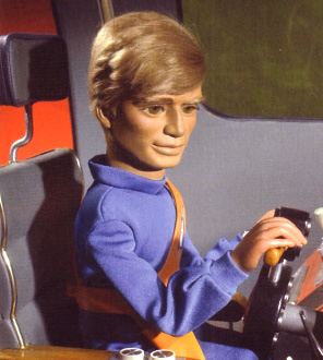 Thunderbirds Are Go: Vehicles