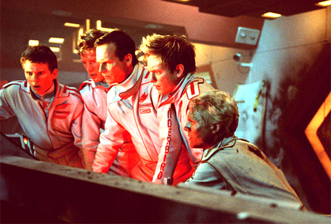 "Thunderbirds: The Movie"