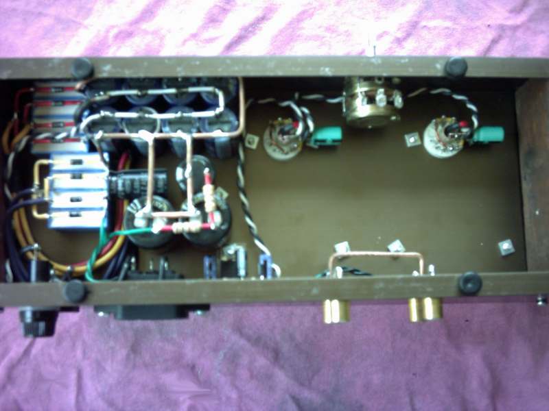 Tube Preamp #1