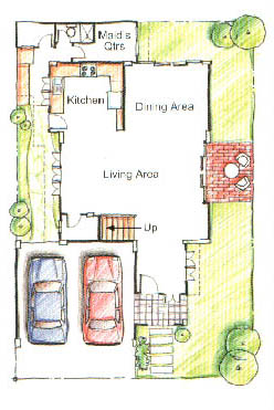 Paseo San Ramon..........House for Sale in Cebu