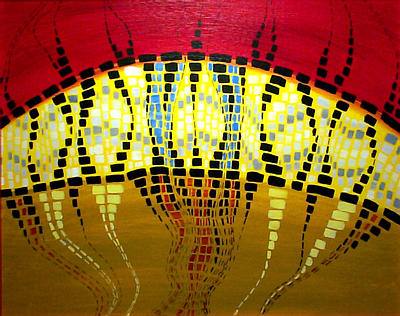 Jon Cooke's Studio - Stratum