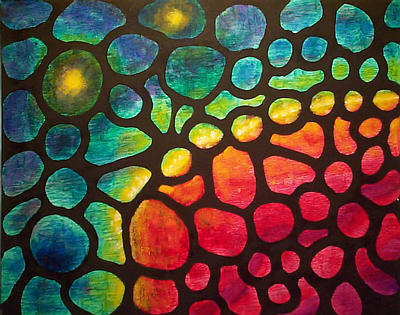 Jon Cooke's Studio - Deep Structure