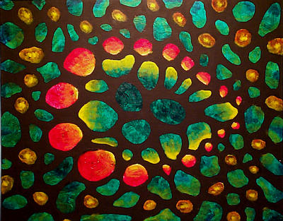 Jon Cooke's Studio - Deep Structure