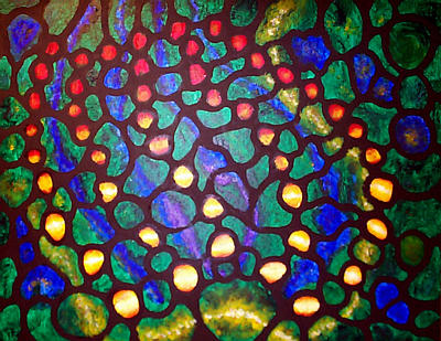 Jon Cooke's Studio - Deep Structure