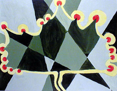 Jon Cooke's Studio - Plants