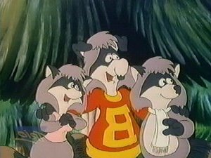 The Raccons -:TUNKS:-