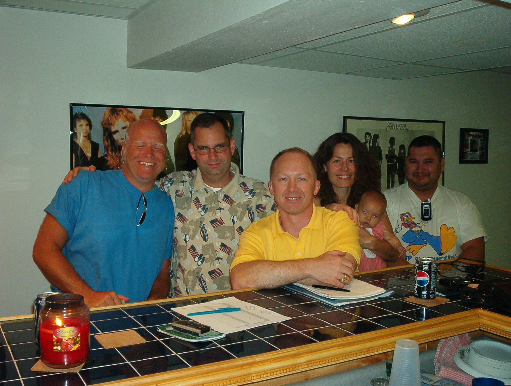 Friends and Family Photo Gallery