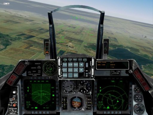 Jons Falcon4 Homepage