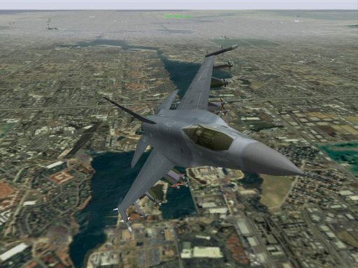 Jons Falcon4 Homepage