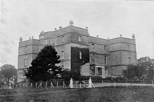 Rathfarnham Castle