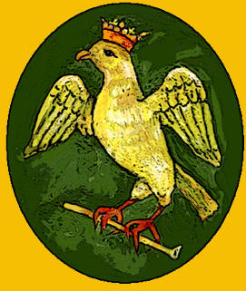 ESCUDO DE ORIHUELA por Campos