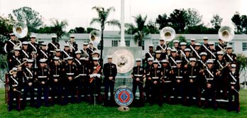 1st Marine Division - 1st Marine Division Band