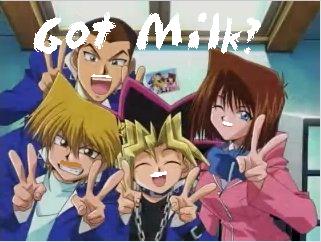 milk