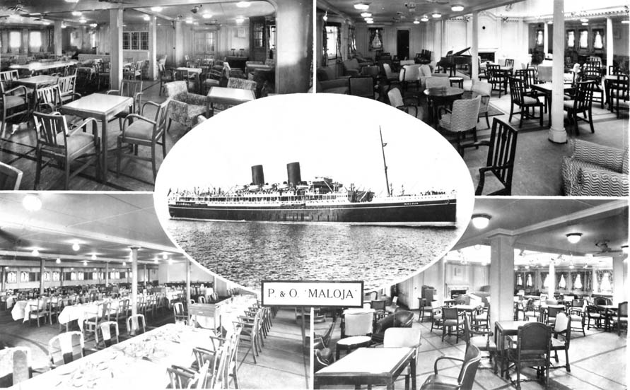 Journey To Australia