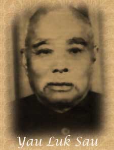 Joven Bosque - Ngo Mei Siu Lam Kung-fu