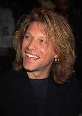 Jon Bon Jovi Gallery
