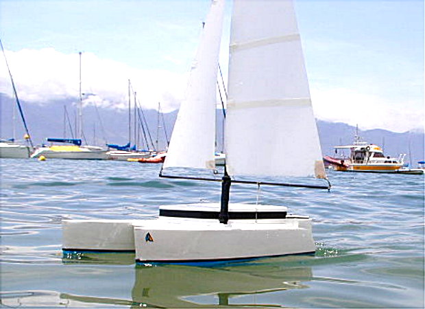 JP´s Catamaran