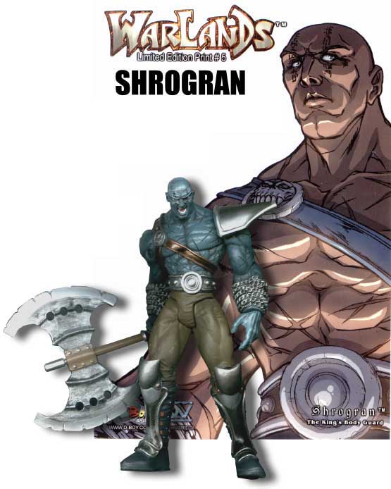 Shrogran