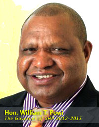 Welcome to Powi Foundation Papua New Guinea