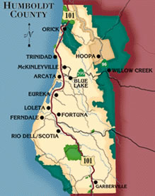 Hupa Expedition Hompage