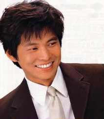 織田裕二(Oda Yuji)