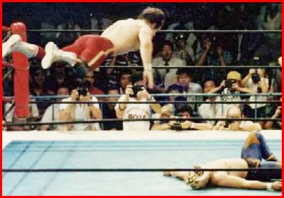 Dynamite Kid