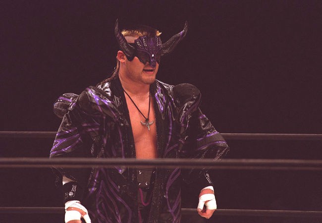 Hiroyoshi Tenzan 1998
