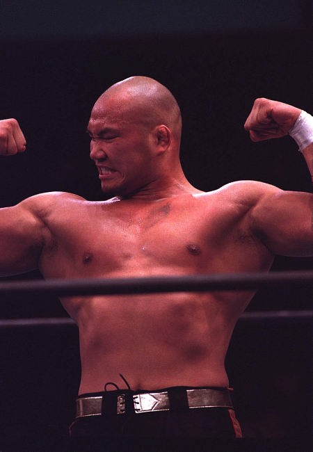 Masahito Kakihara