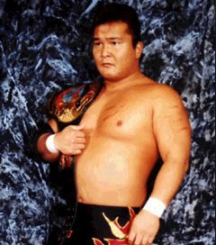 Masato Tanaka