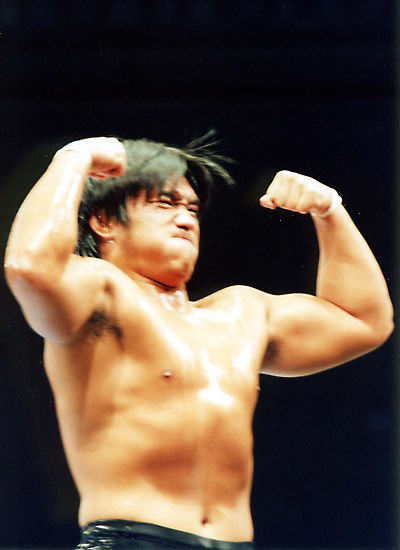 Minoru Tanaka