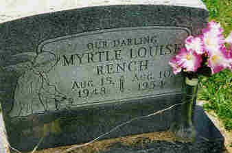 Myrtle Louise Rench: 1948