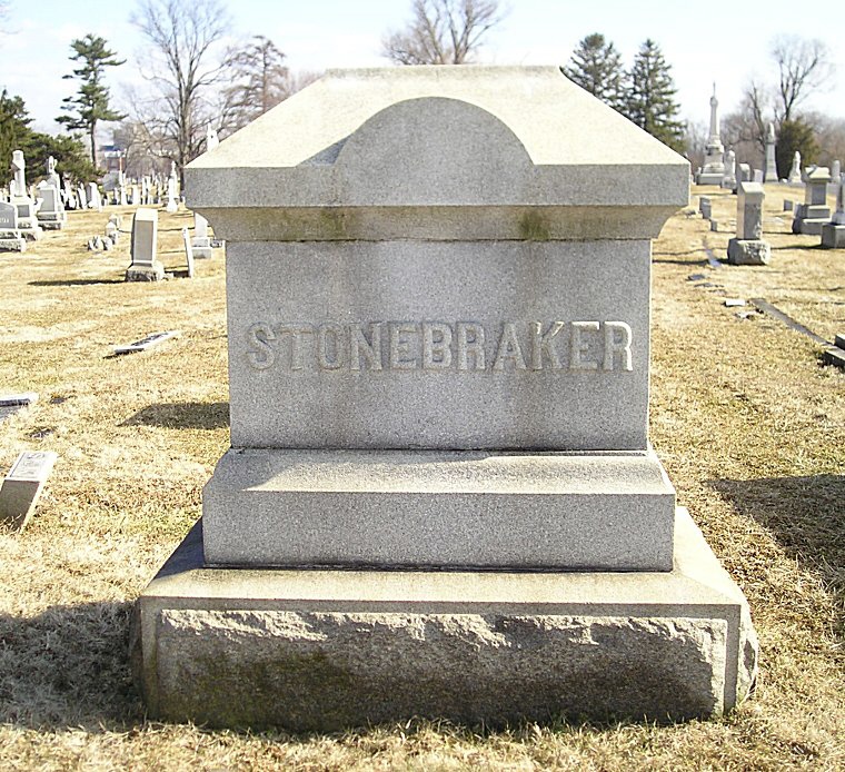 stonebraker, henry-1815