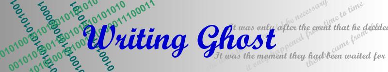 Writing Ghost