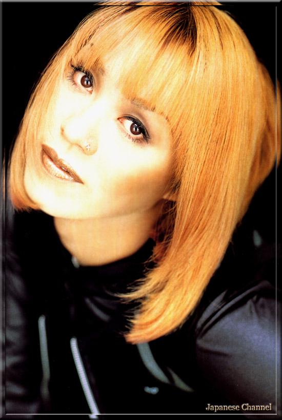 Izam(vocal) Aoi (guitar)