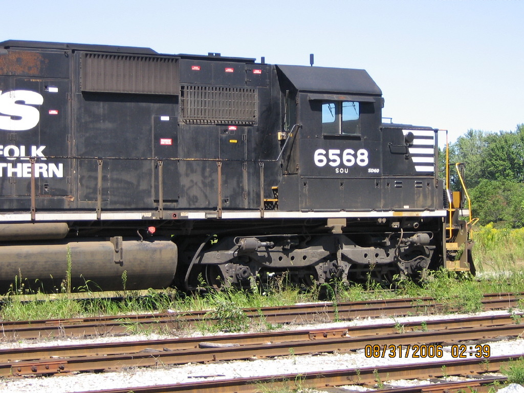 Jrü's Train Pictures