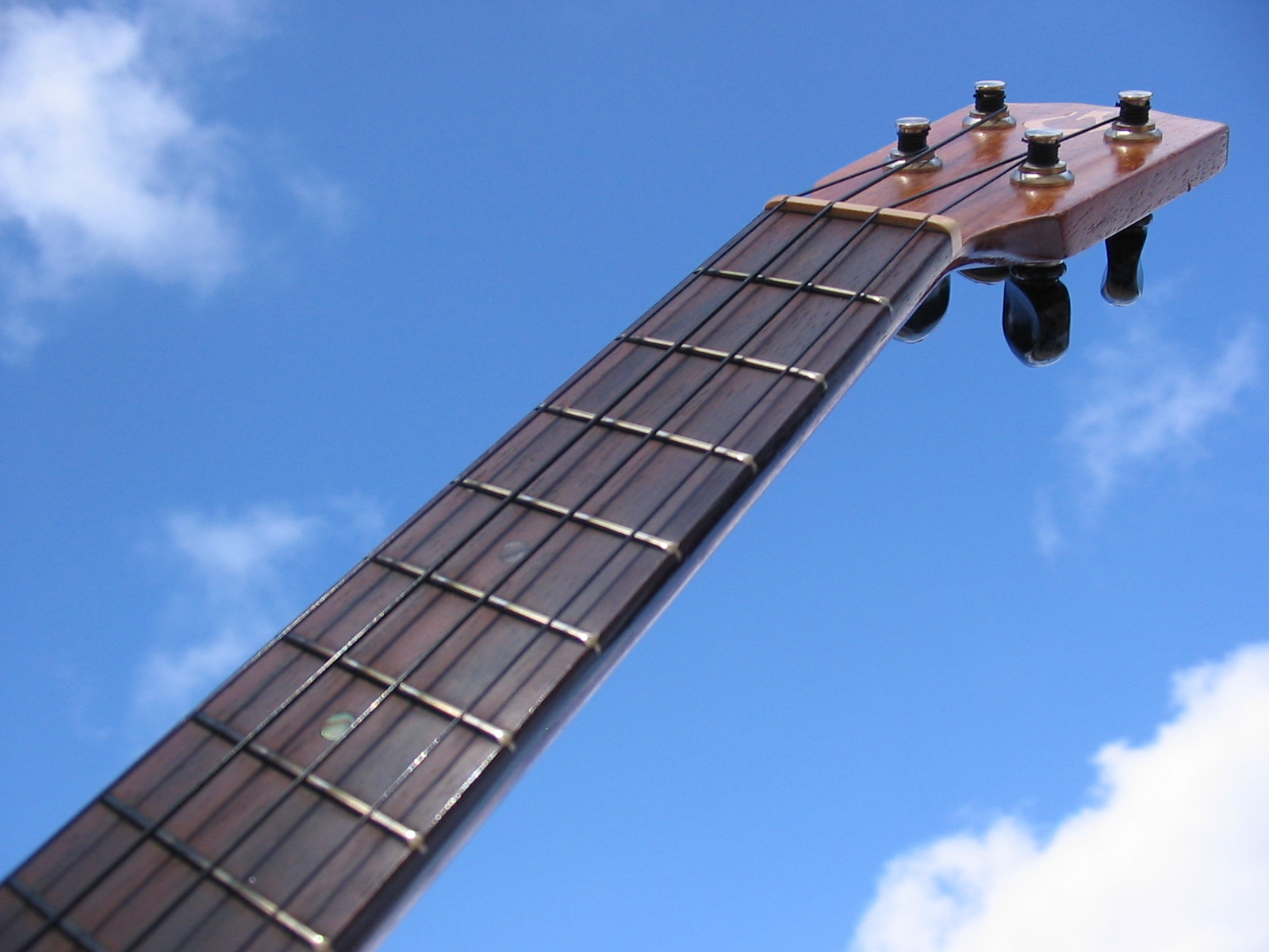 Welcome to Joey's Ukulele Corner