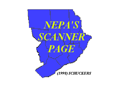 NEPA'S Scanner Page