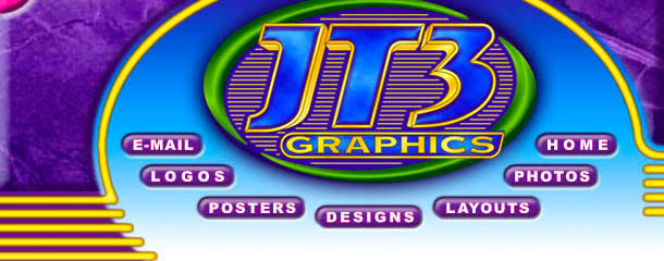 Logos-Graphics-Photos-Designs at JT3